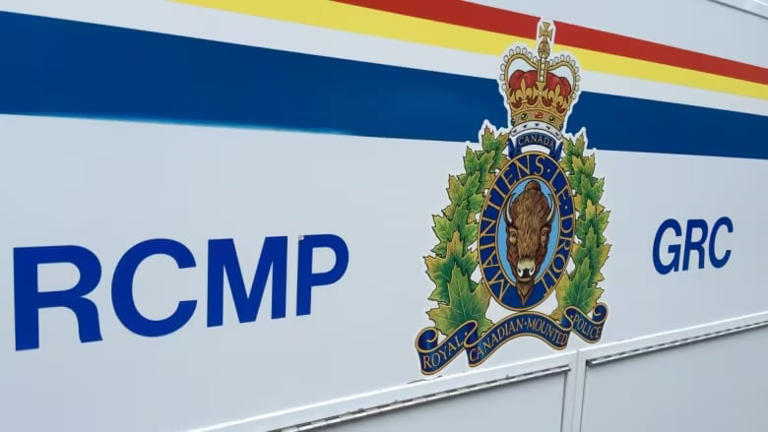 RCMP seek suspects after attempted robbery in yard north of Lloydminster
