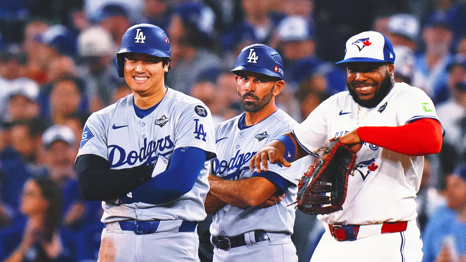 Way-too-early 2026 MLB power rankings: How teams stand before winter ...