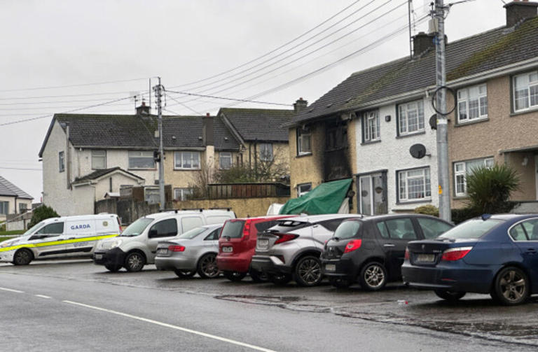 Murder victims in Edenderry fire named by gardaí as Mary Holt (60) and ...