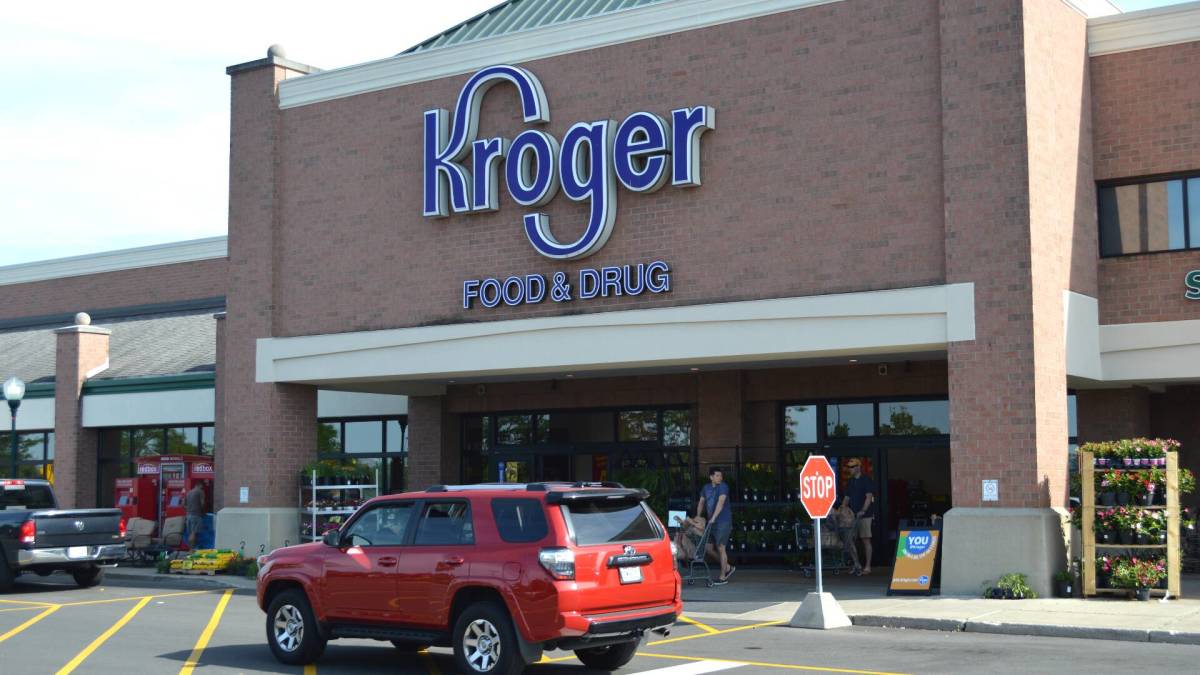 Kroger shares New Year's Day hours