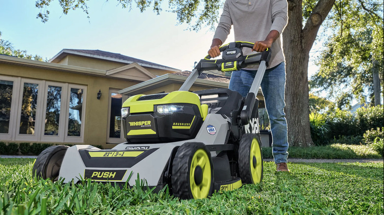 Are Ryobi lawn mowers worth the hefty price tag? Here's what buyers are ...