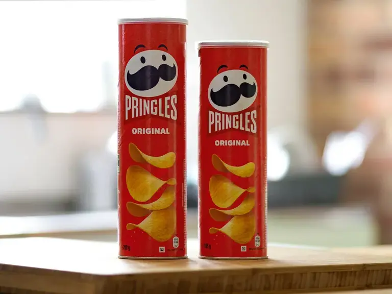 The science behind shrinkflation: Visual proof your snacks keep shrinking