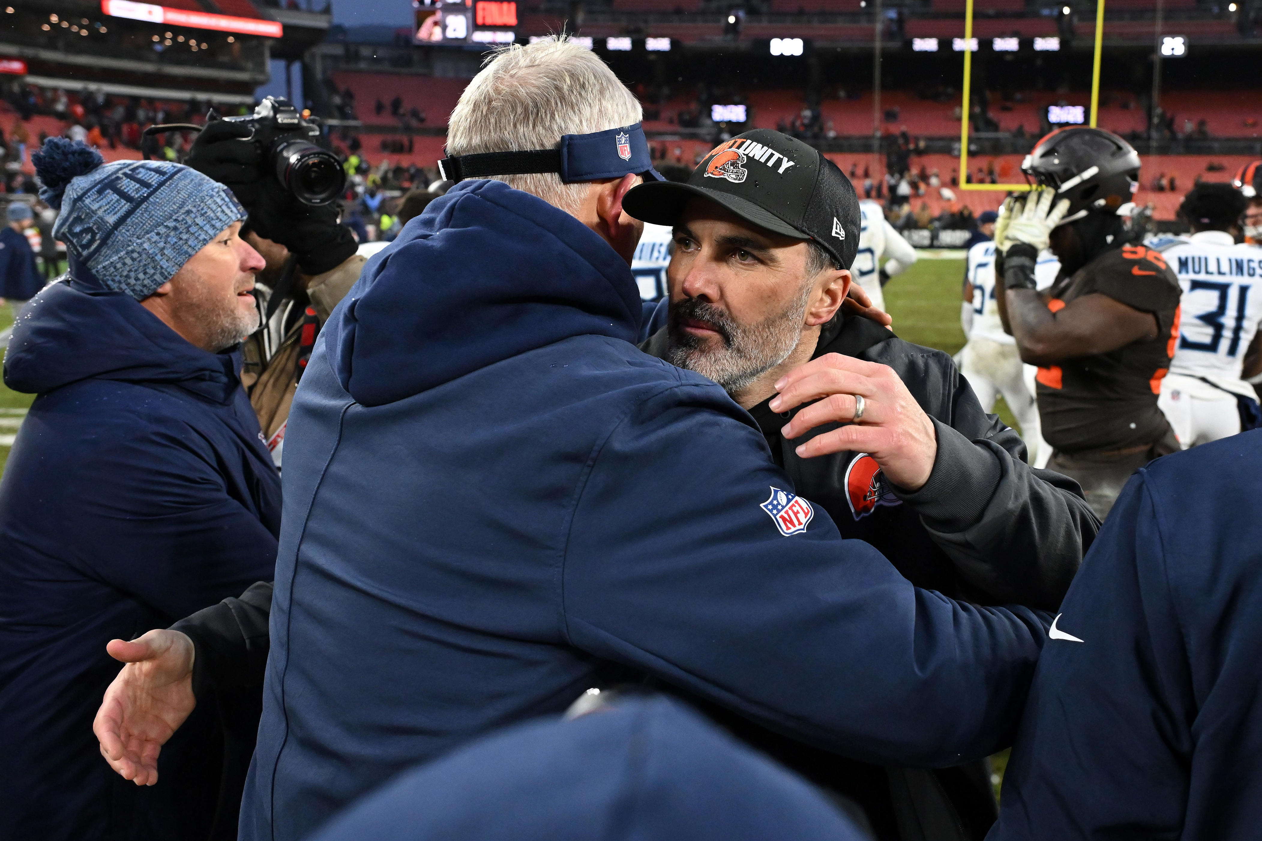 What's next for Kevin Stefanski after being fired by Cleveland Browns?