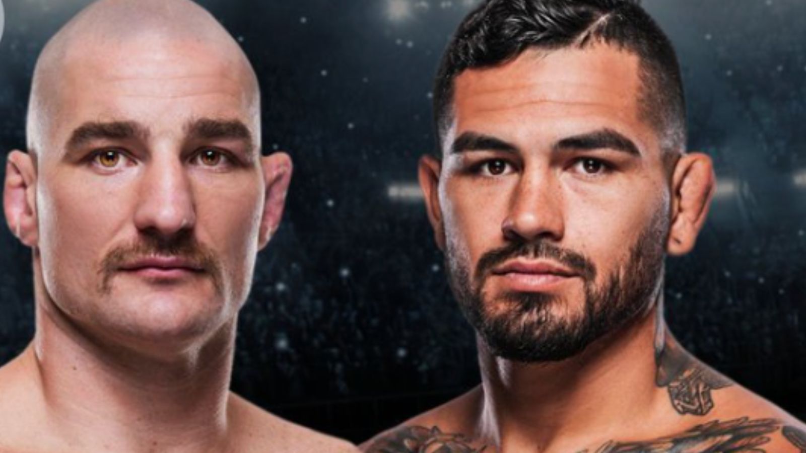 Sean Strickland returns to face Anthony Hernandez in UFC Houston main event