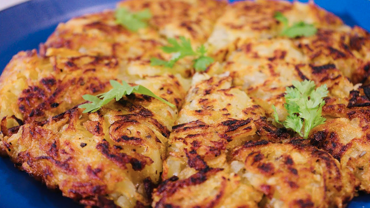 How to make potato rosti – a simple potato recipe
