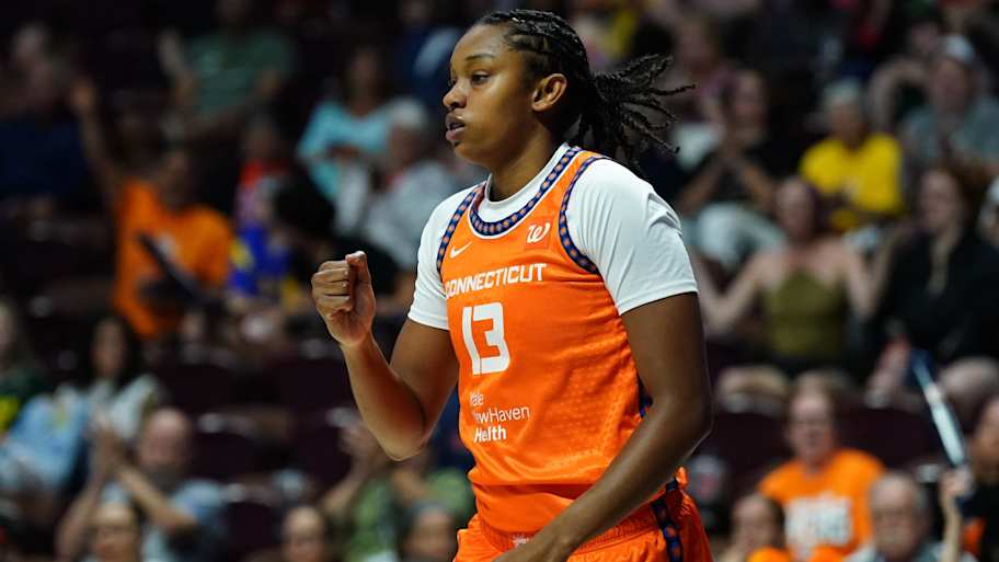 WNBA mock expansion draft lists two Sun selected by incoming franchises