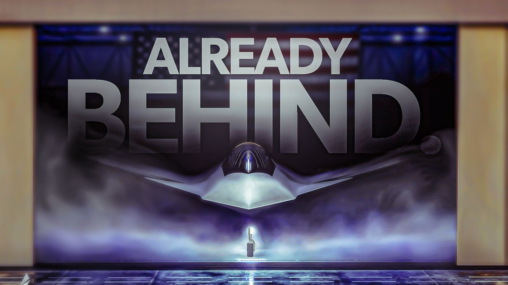 Why is Boeing’s production of the F-47 already behind?