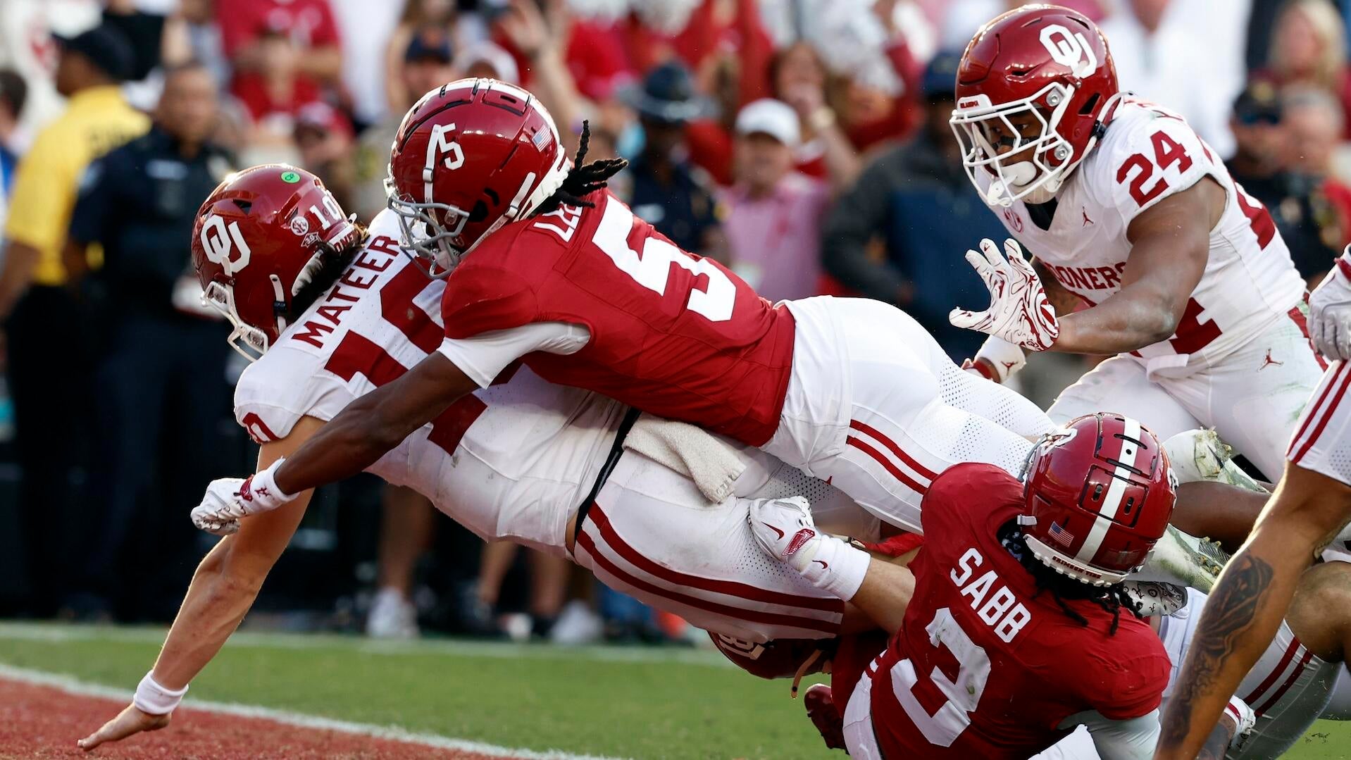 College Football Playoff odds, schedule: Miami vs. Texas A&M, Alabama ...