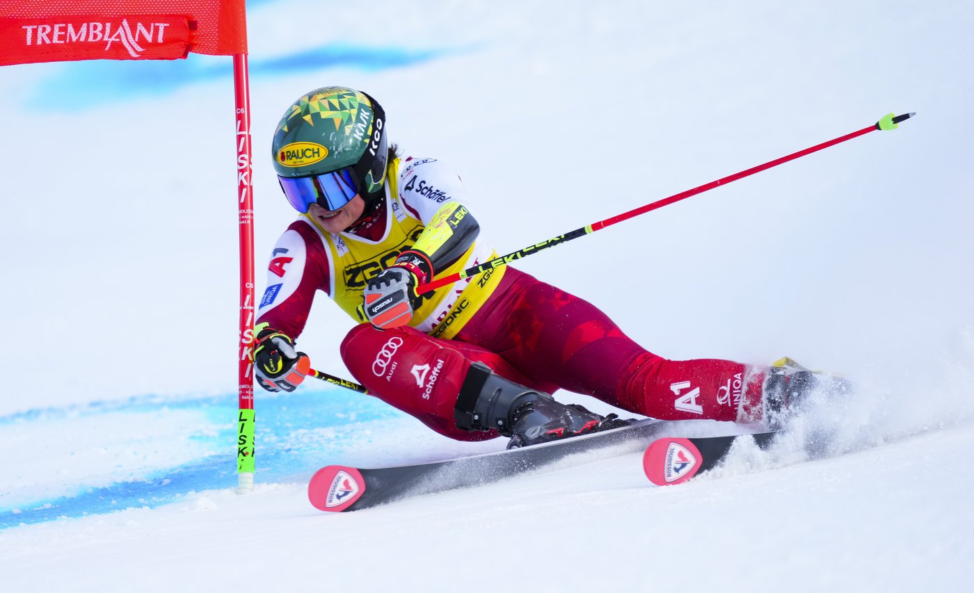 Scheib caps World Cup ski stop at Tremblant with win; Grenier out after ...