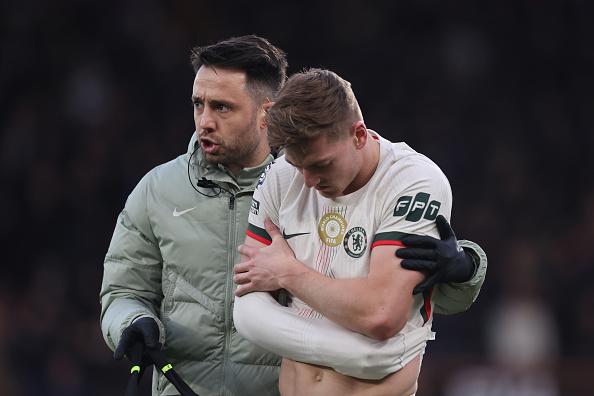 Chelsea make transfer decision after Delap injury