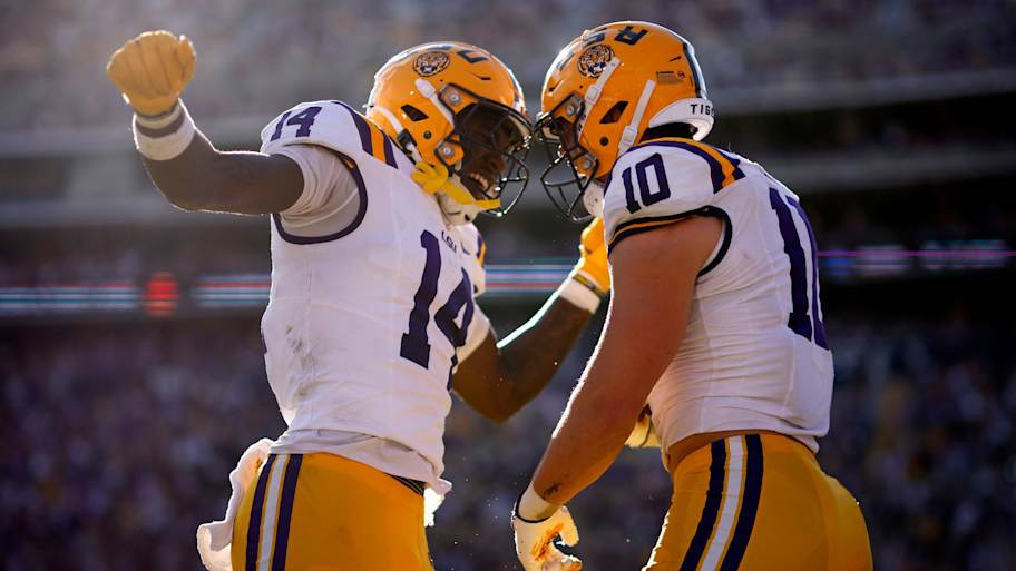 LSU's bowl fate aligns with underwhelming 2025 season