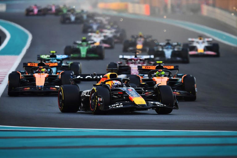 Red Bull: La octava victoria de Max mitiga la decepción de la derrota