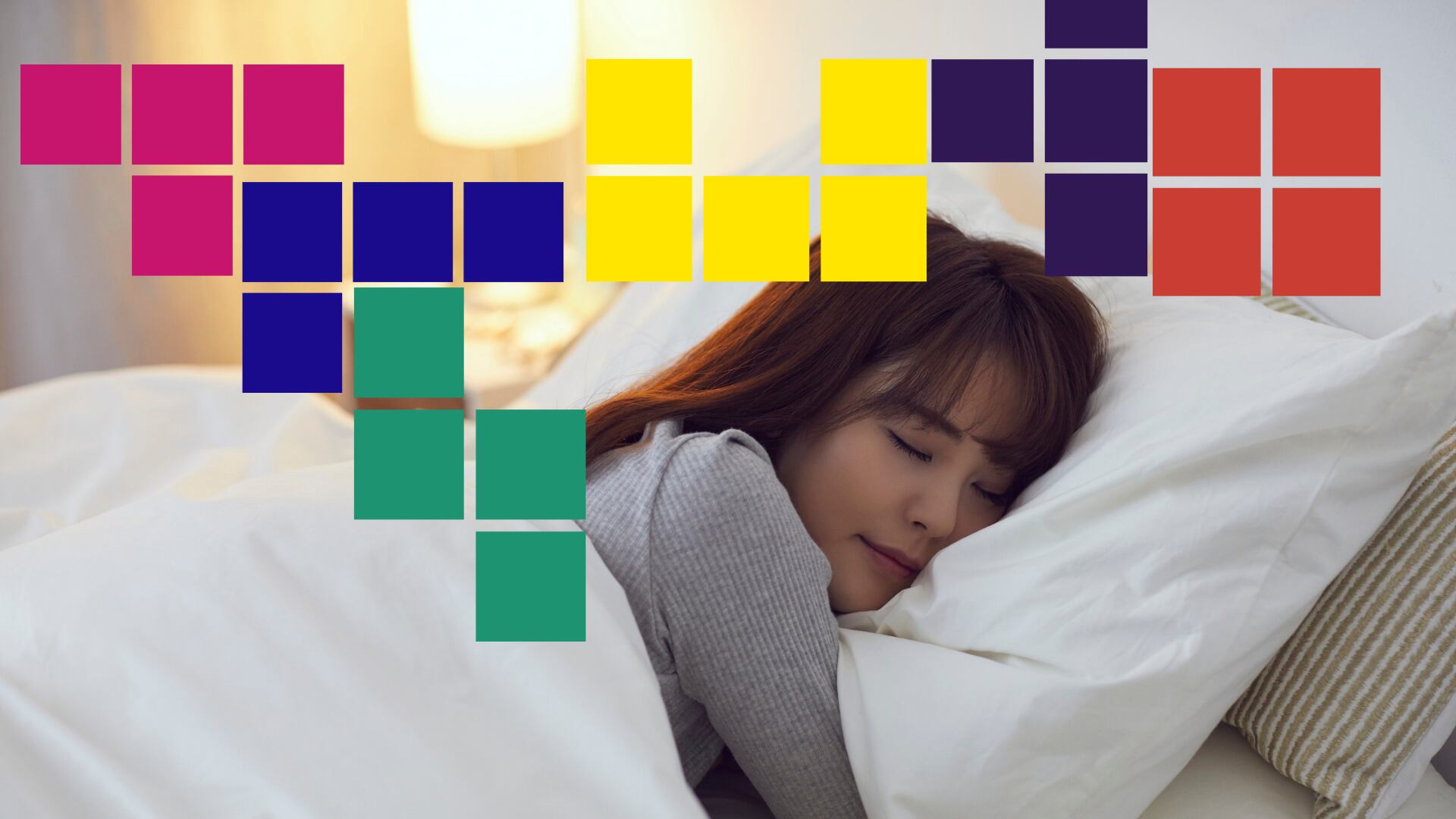 ¿Qué es el efecto Tetris y por qué sigues viendo el juego incluso después de apagar la computadora?