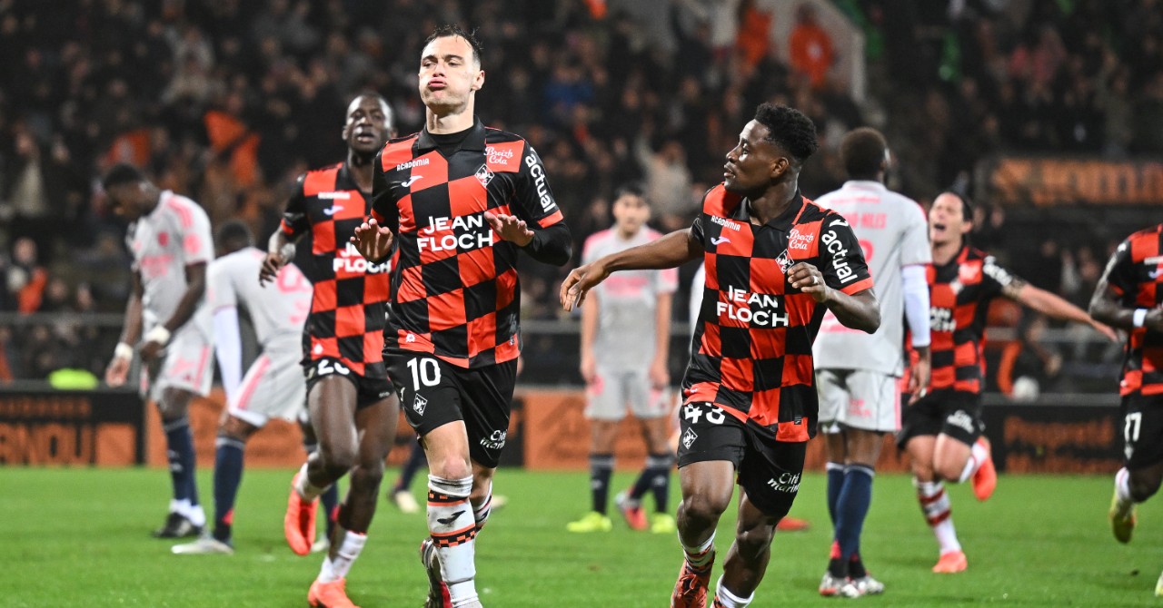 Lorient-Paris FC : streaming, chaîne TV et compos