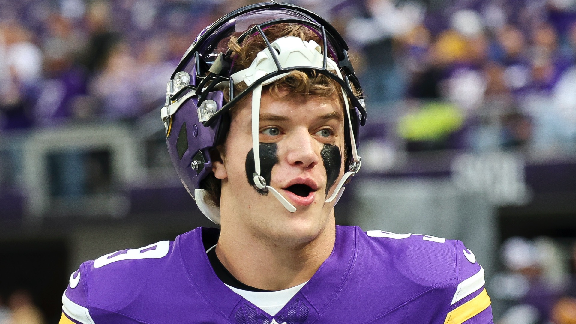 JJ McCarthy gets strong words after Vikings beat Commanders