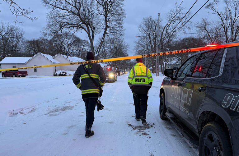 2 dead, 2 in critical condition after Muskegon shooting that also ...