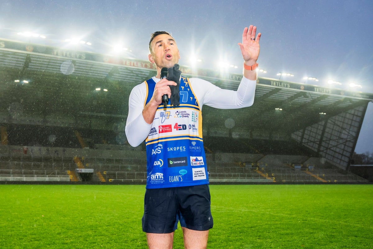 Sinfield knighted in King’s birthday honours list as Donald made OBE