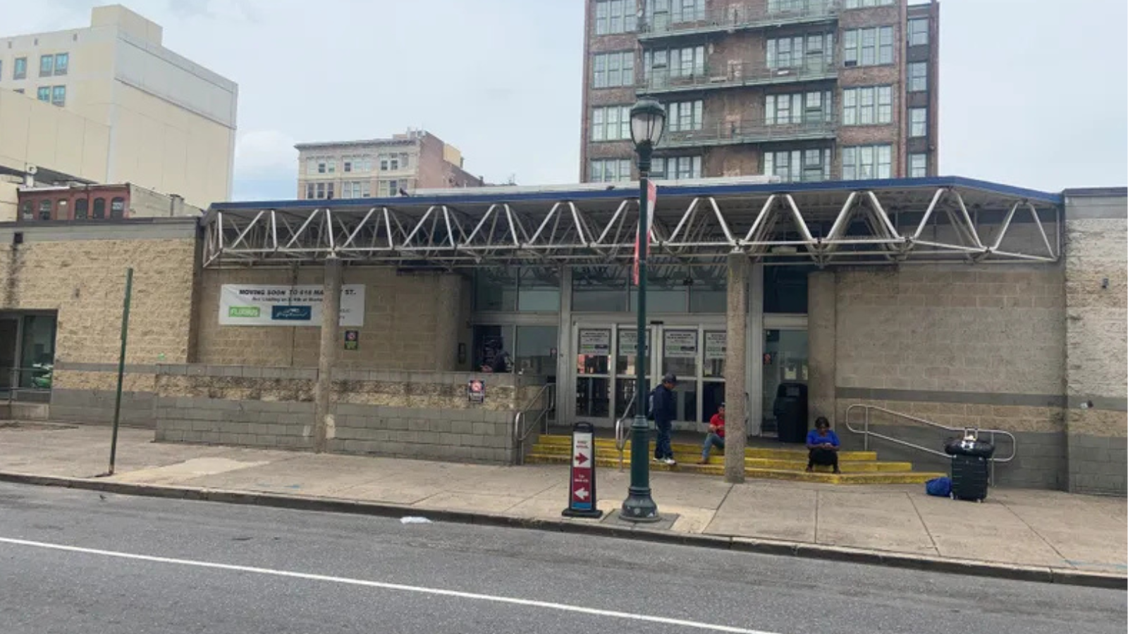 Philadelphia's empty intercity bus terminal is one step closer to ...