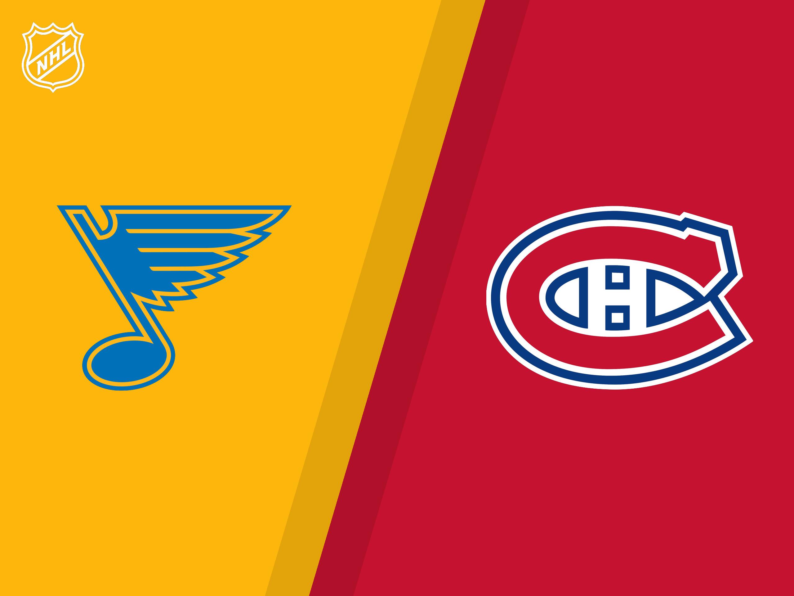 The Habs looking to move into 1st place in the Atlantic Division ...