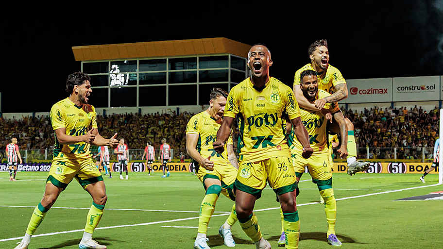 Giro do Brasileirão 2025: vagas na Libertadores, Sul-Americana e ...