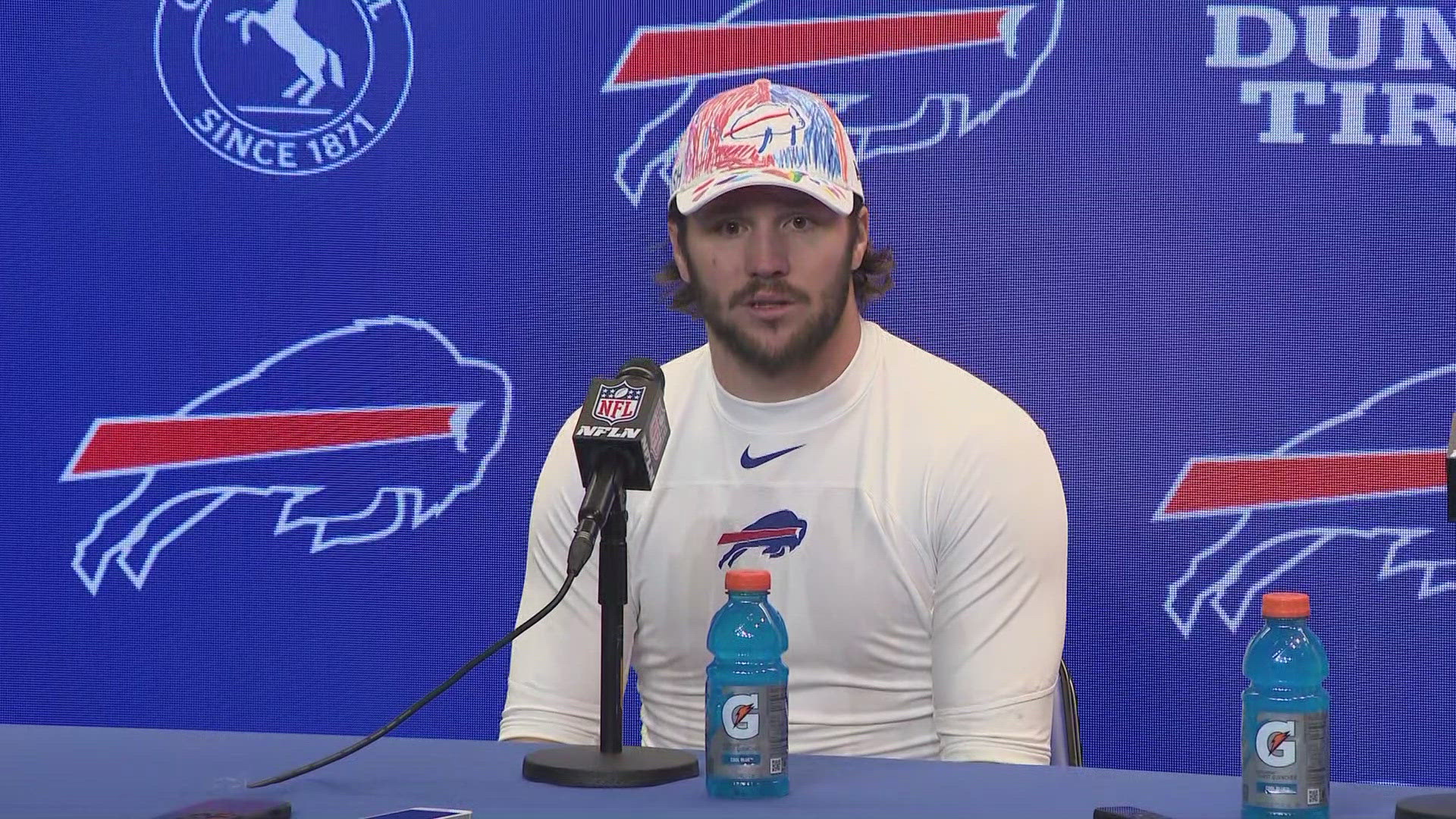 Bills postgame reaction: Josh Allen