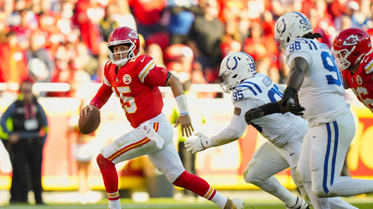 Chiefs-Texans live game thread