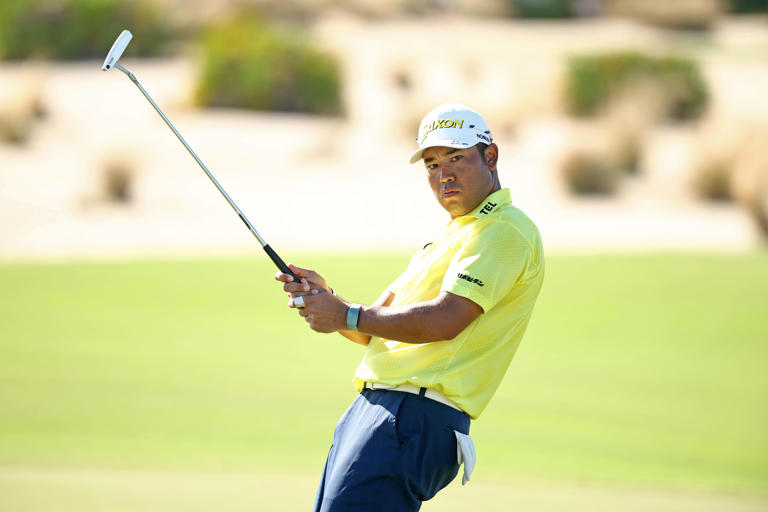 Hero World Challenge highlights: Hideki Matsuyama beats Alex Noren in ...