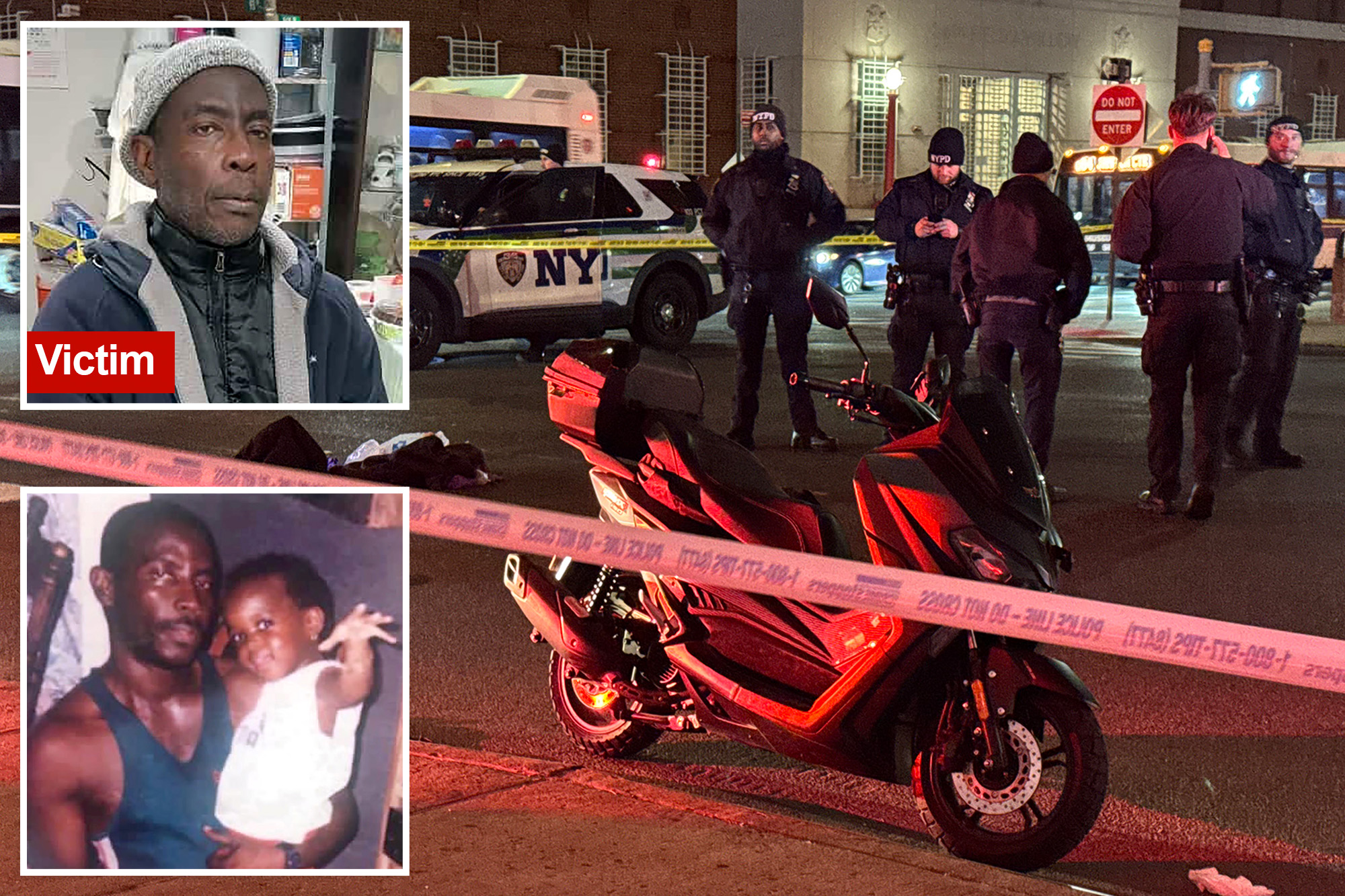 NYC family’s holiday agony after granddad killed by unlicensed moped ...