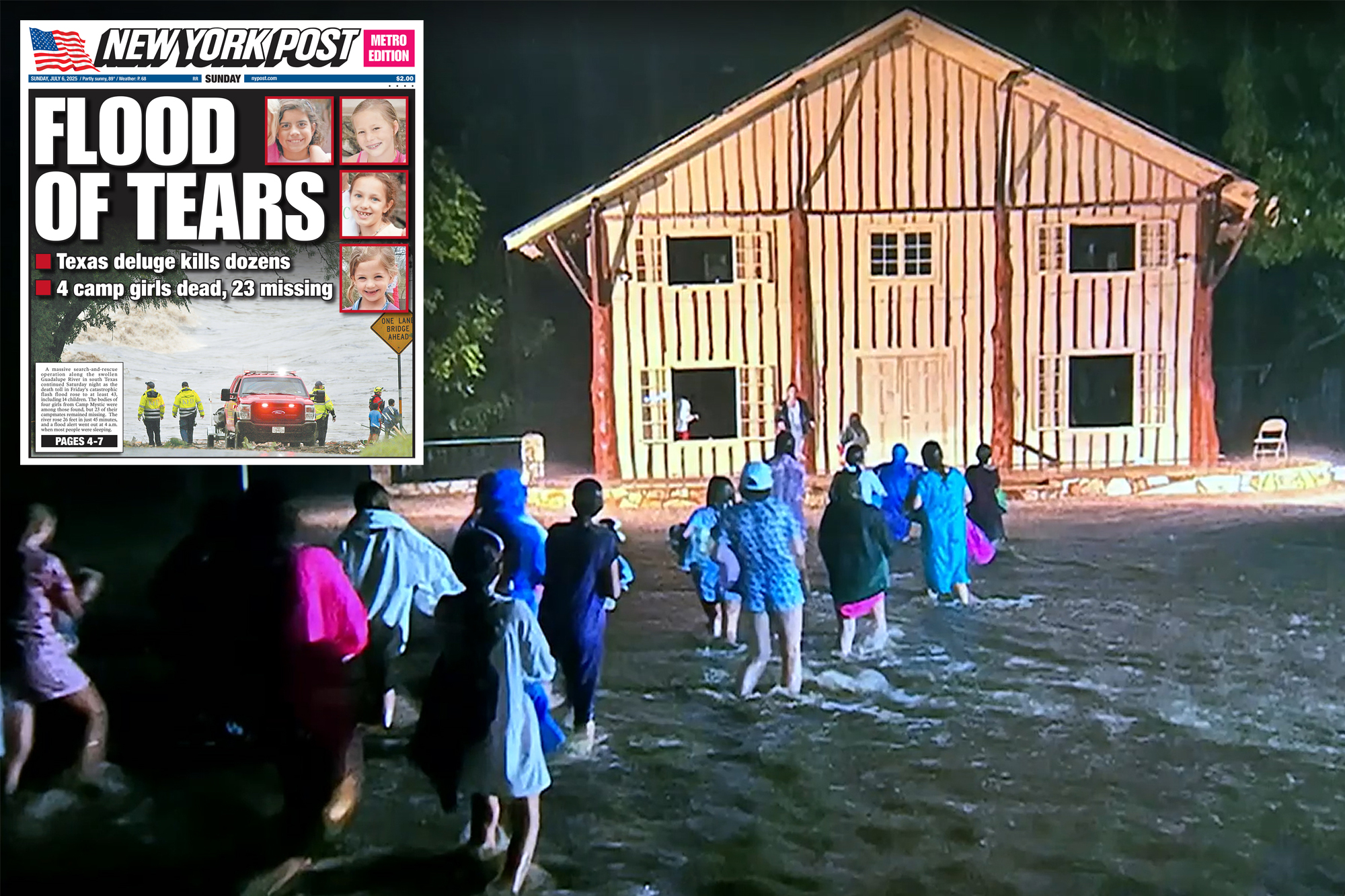 Newly released 911 calls reveal doomed kids’ screams, panic as Texas ...