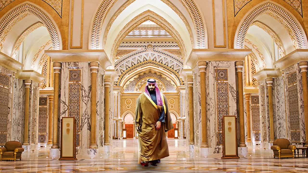 Inside the life of Saudi Arabia's richest family