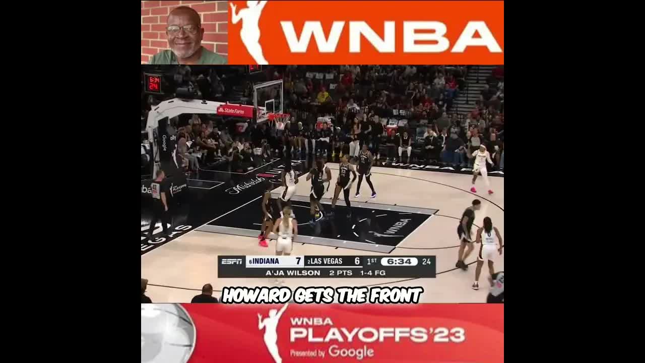 WNBA playoff highlights: Mitchell terrifies, Wilson slow start