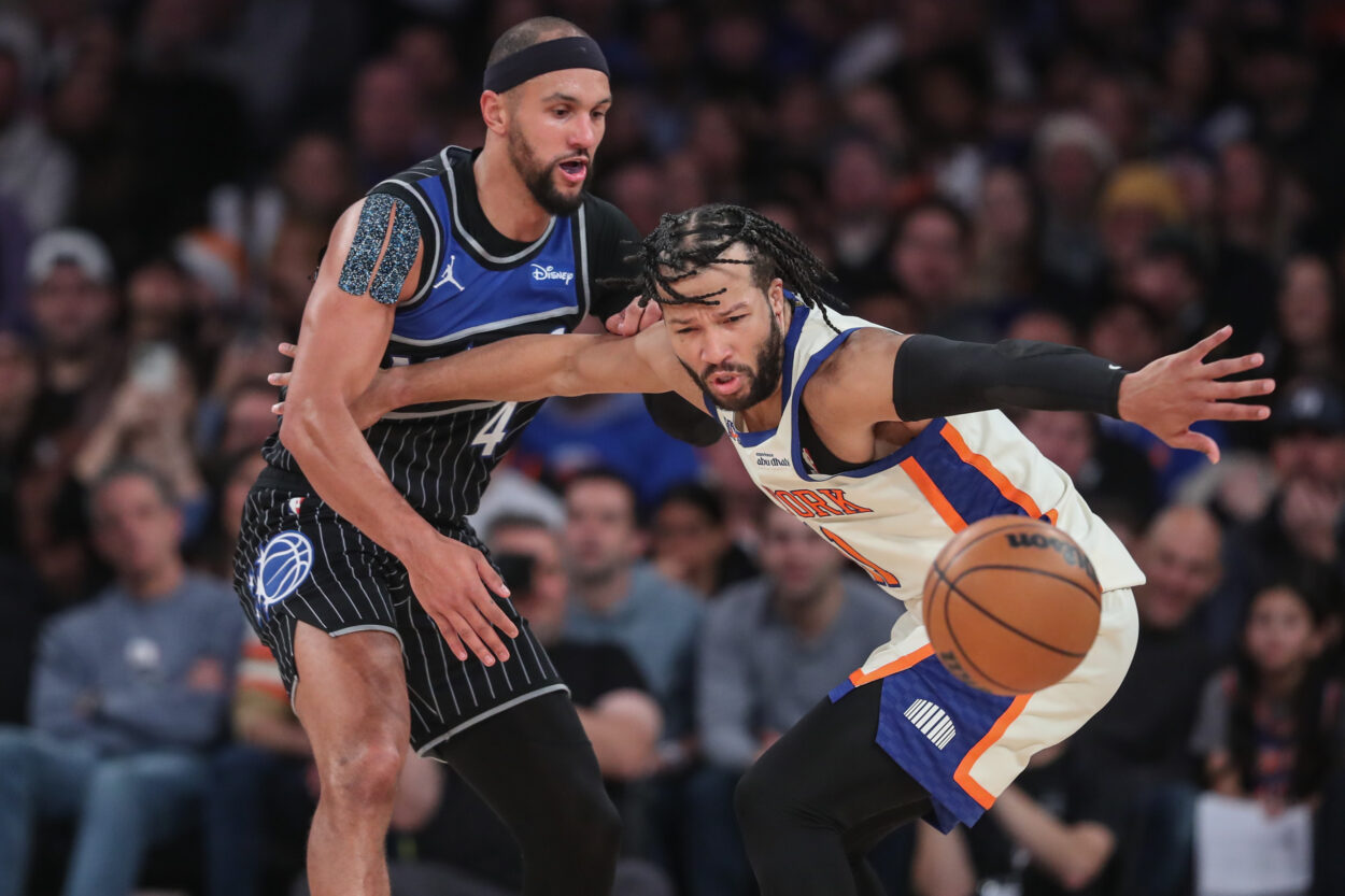 Knicks 106, Magic 100: Good news and bad news as Knicks finally defeat ...