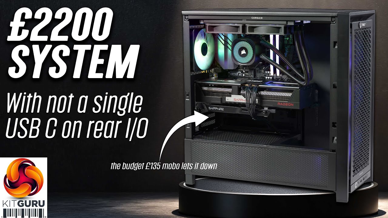 AlphaSync system: Great build, but one obvious problem