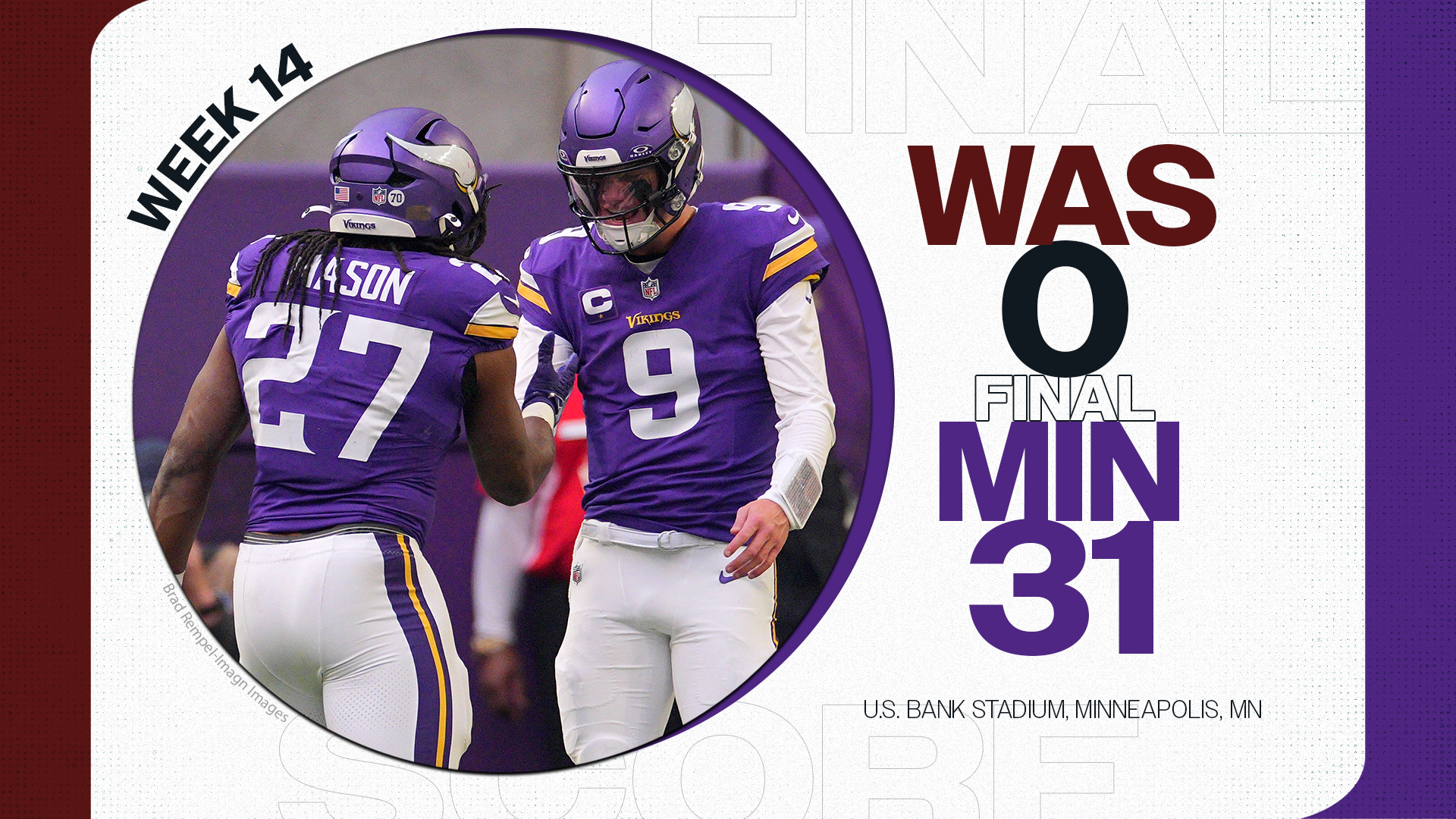 Game recap: Vikings snap losing streak against the Commanders