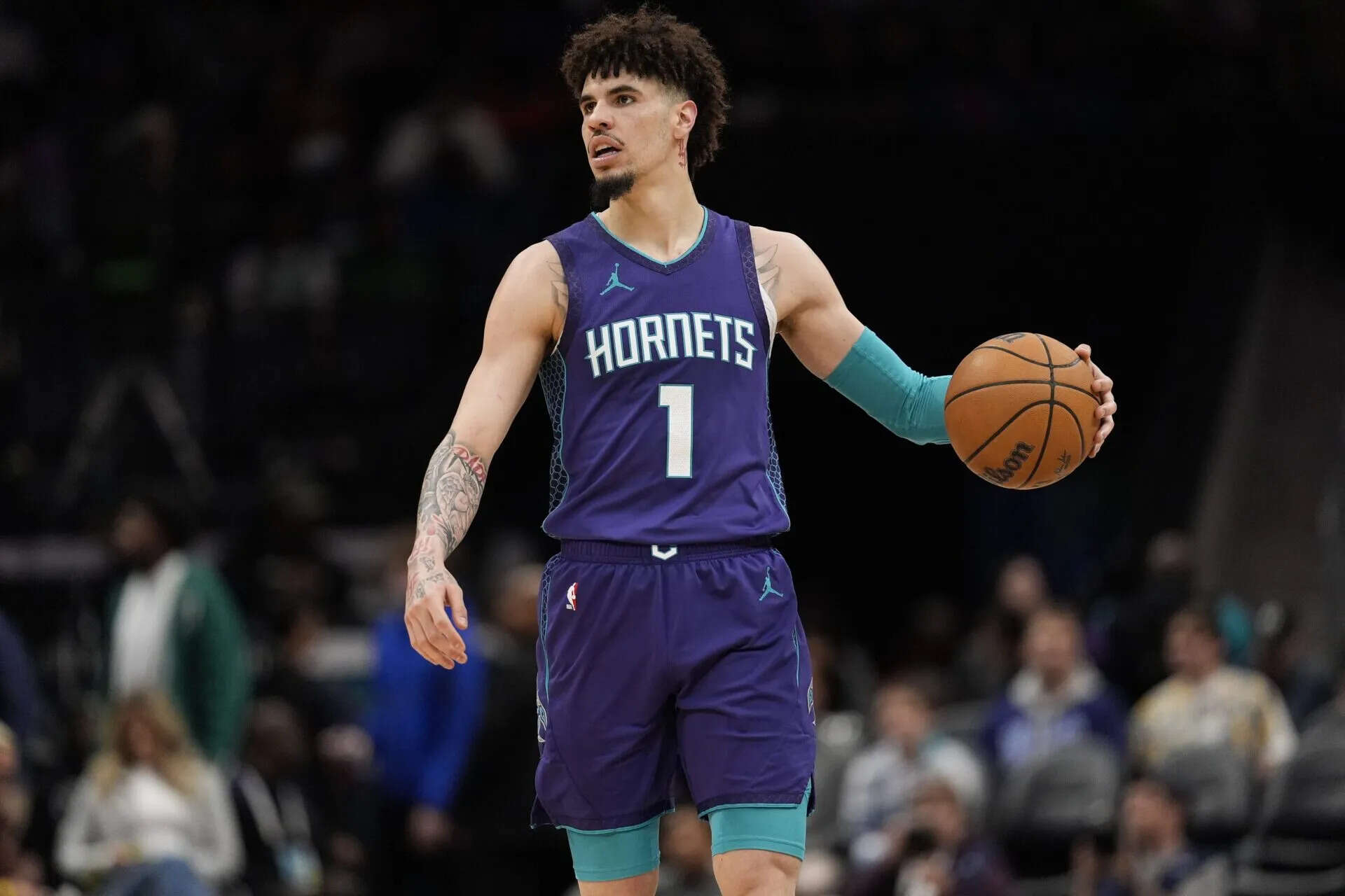 Is LaMelo Ball playing tonight vs the Denver Nuggets? Latest update on ...