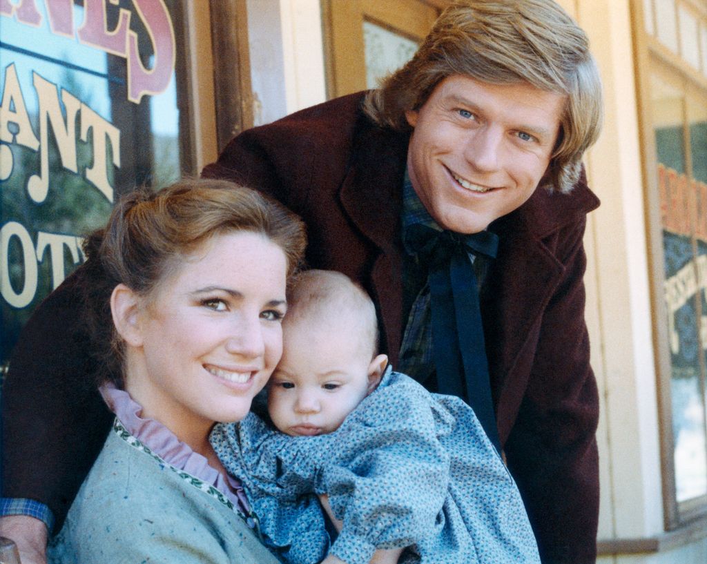 Melissa Gilbert shares news of major family discovery as she returns to ...