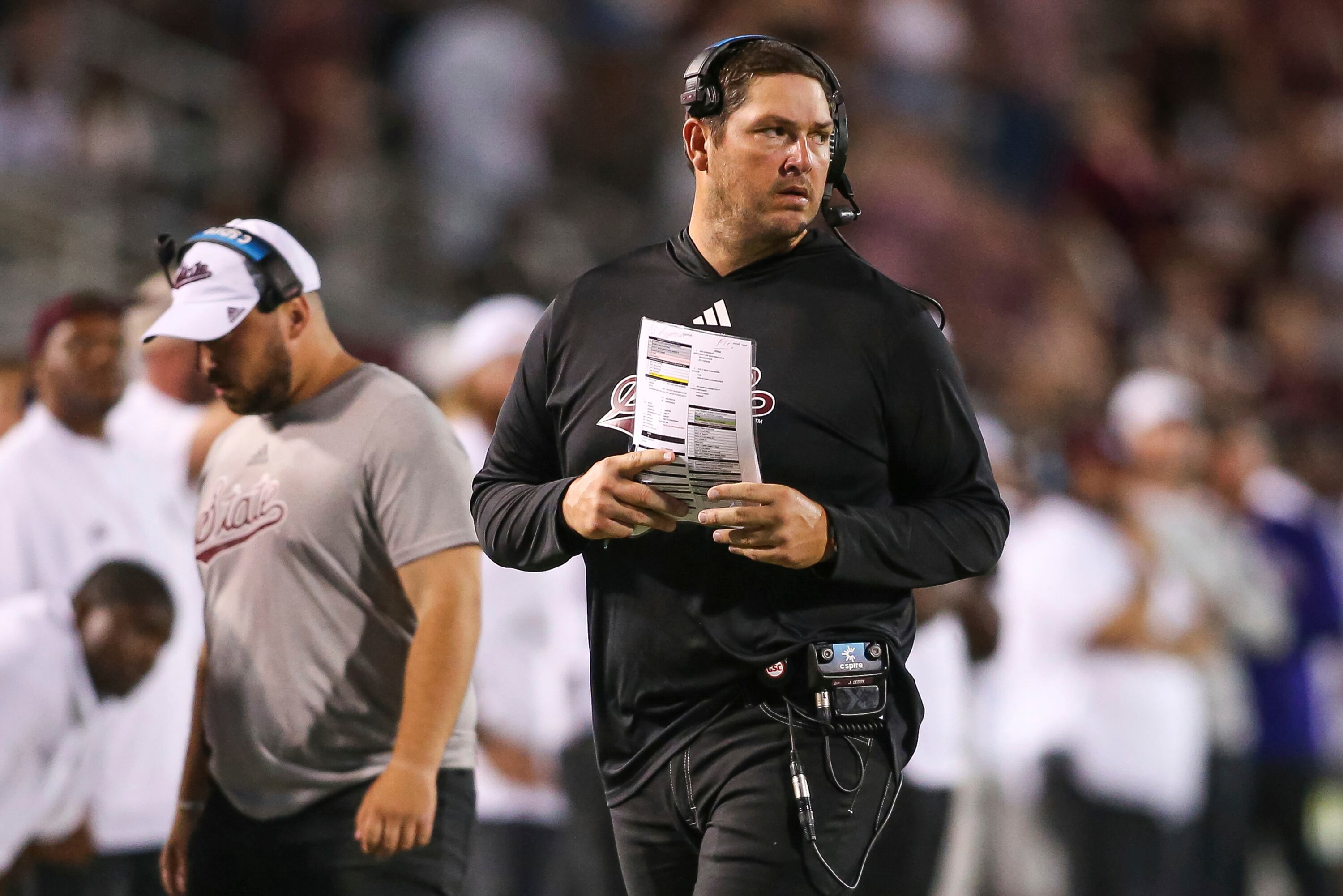 Mississippi State will play Wake Forest in the Duke’s Mayo Bowl ...