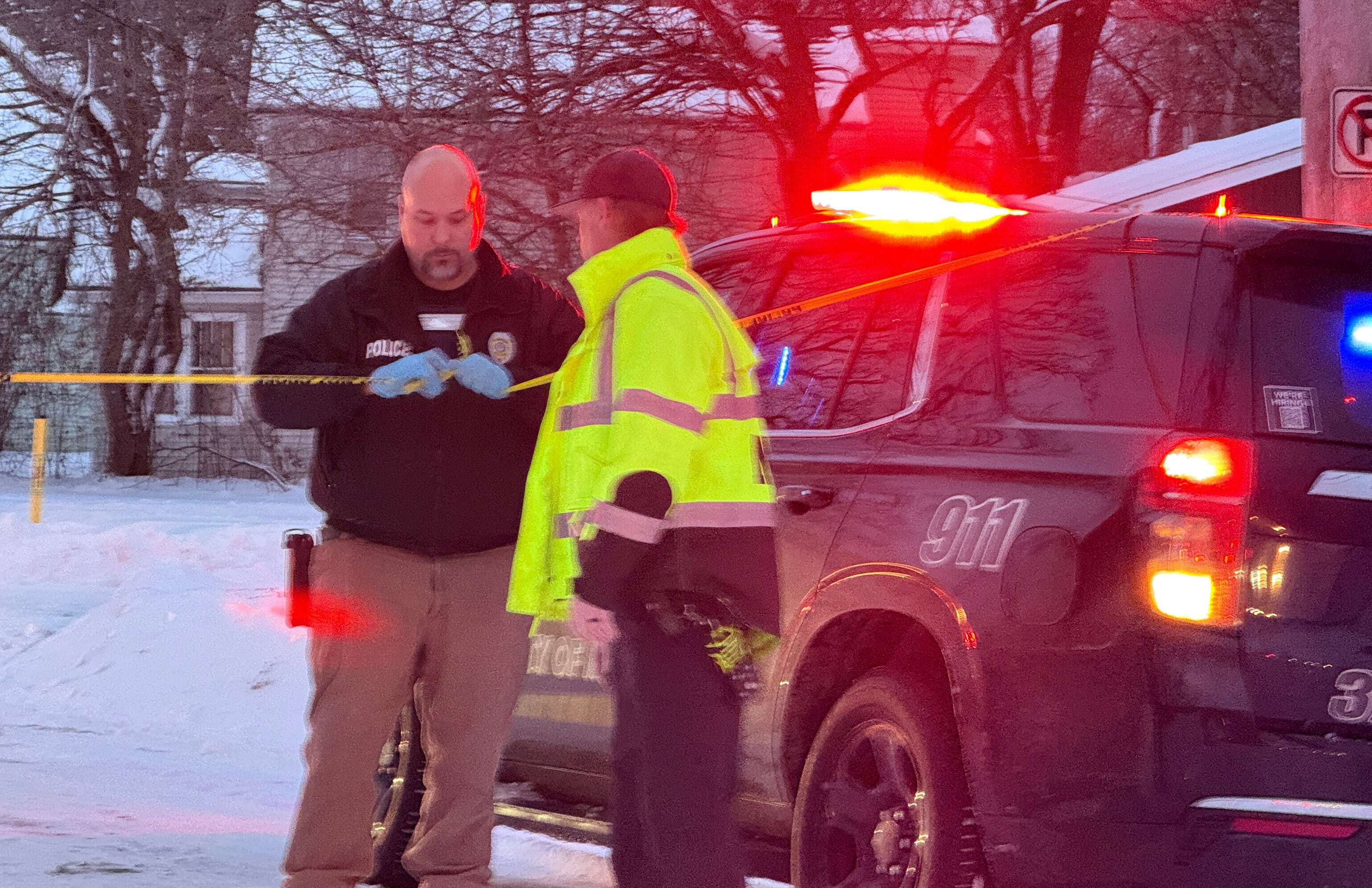 2 dead, 2 in critical condition after Muskegon shooting that also ...