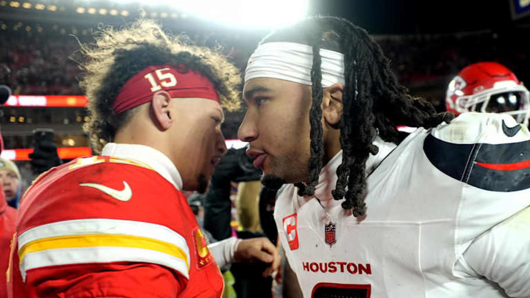 Chiefs-Texans live game thread