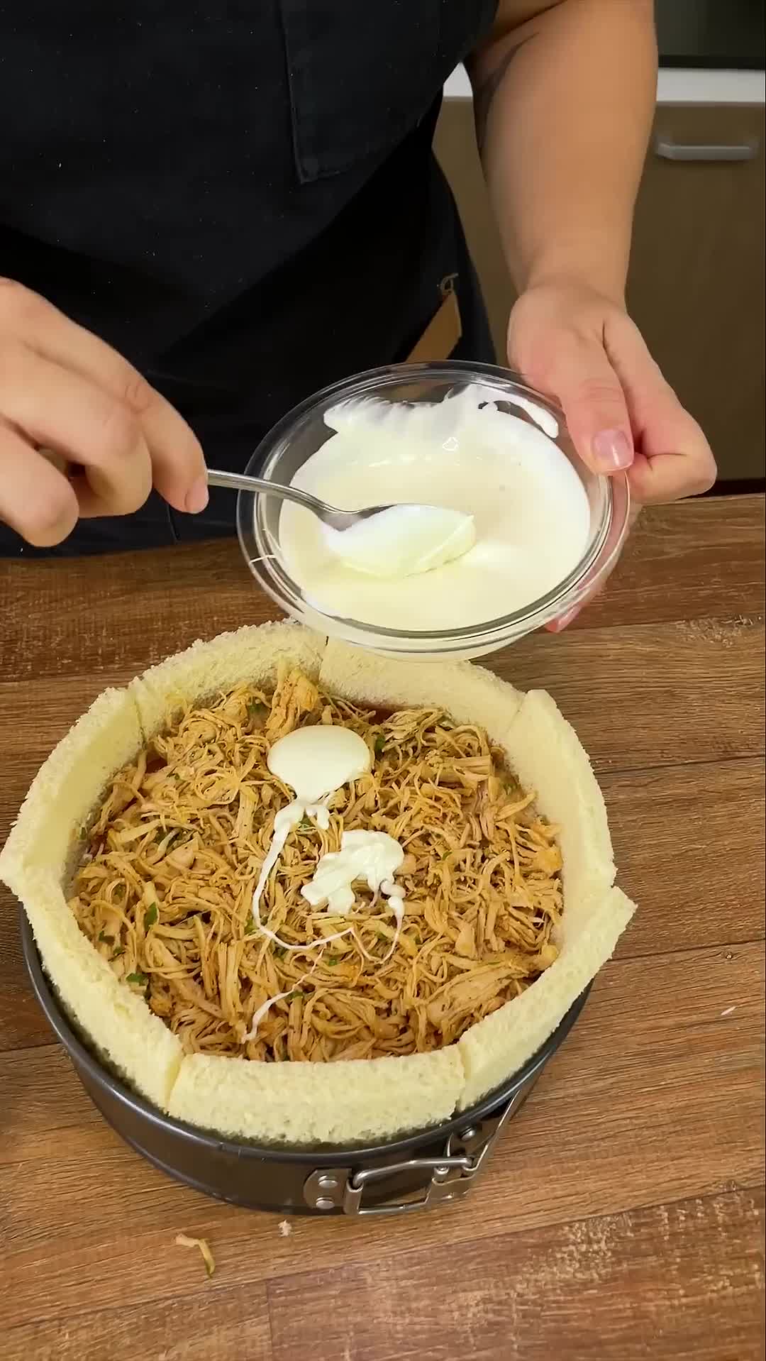 He convertido el pan de molde en un auténtico festín