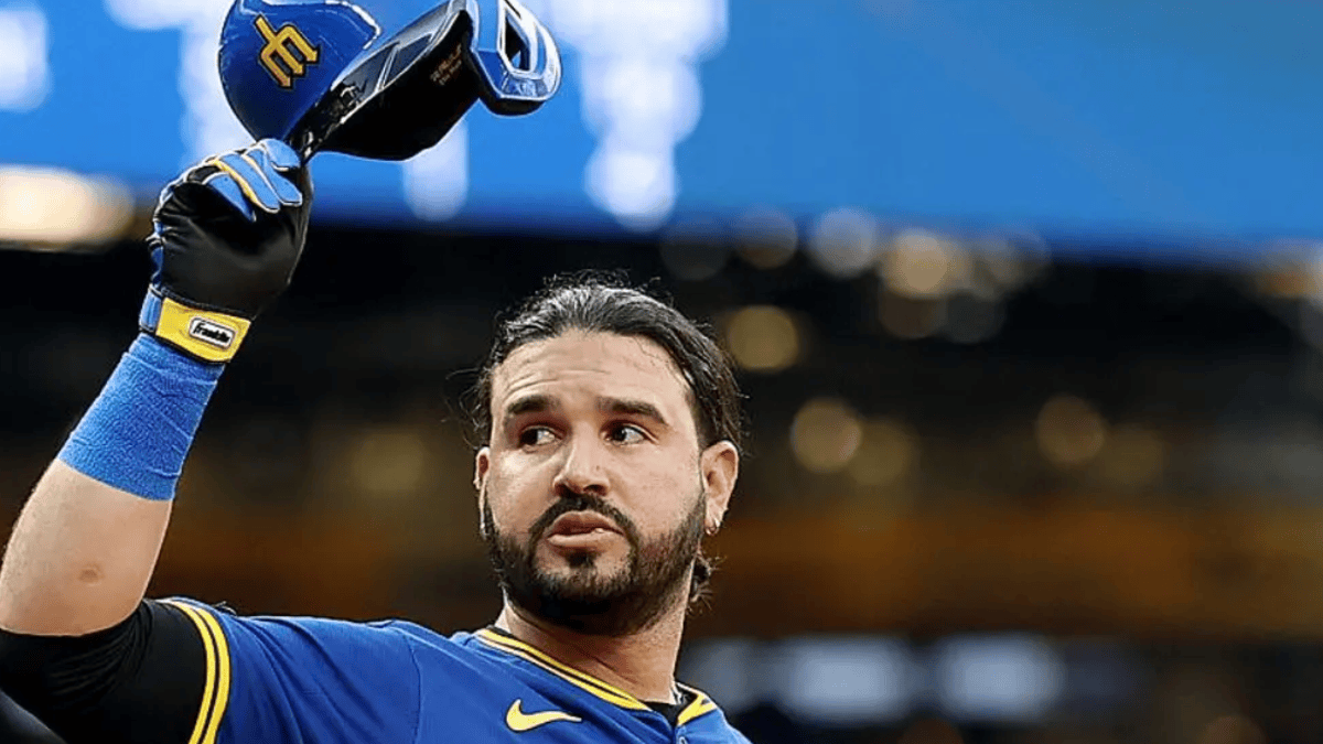 MLB: Mariners keep the door open for Eugenio Suárez's potential return