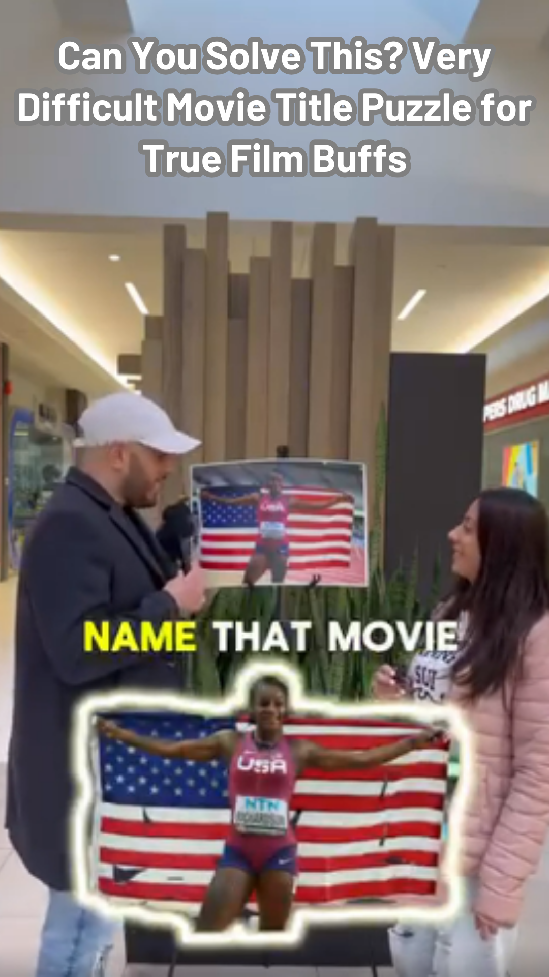 Can you solve this? Very difficult movie title puzzle for true film buffs