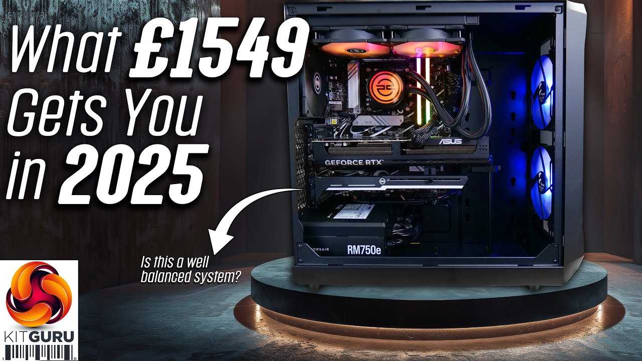 This £1549 gaming PC surprised me – Onyx Pro review