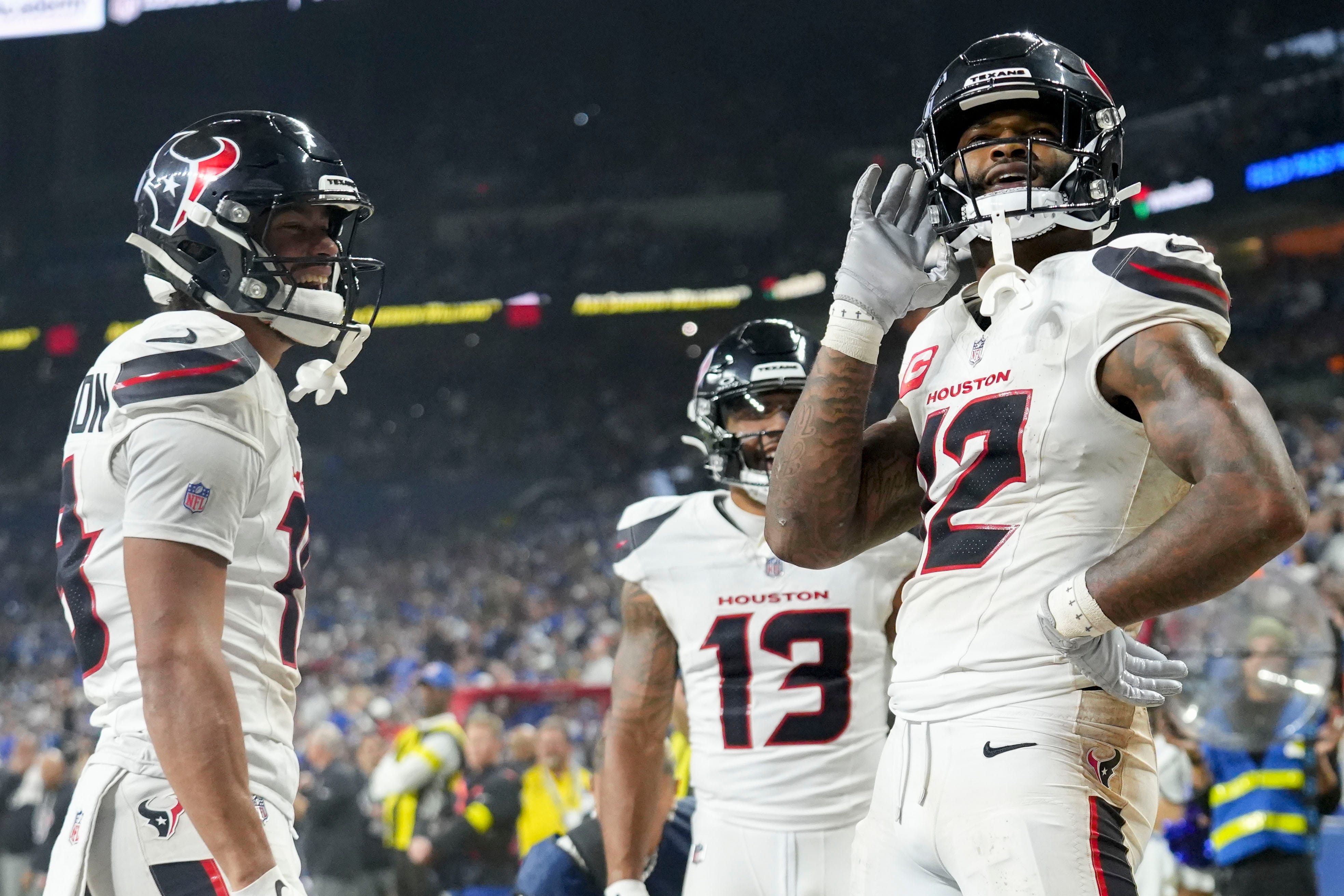 Texans playoff picture: What Week 14 vs. Chiefs means for AFC standings