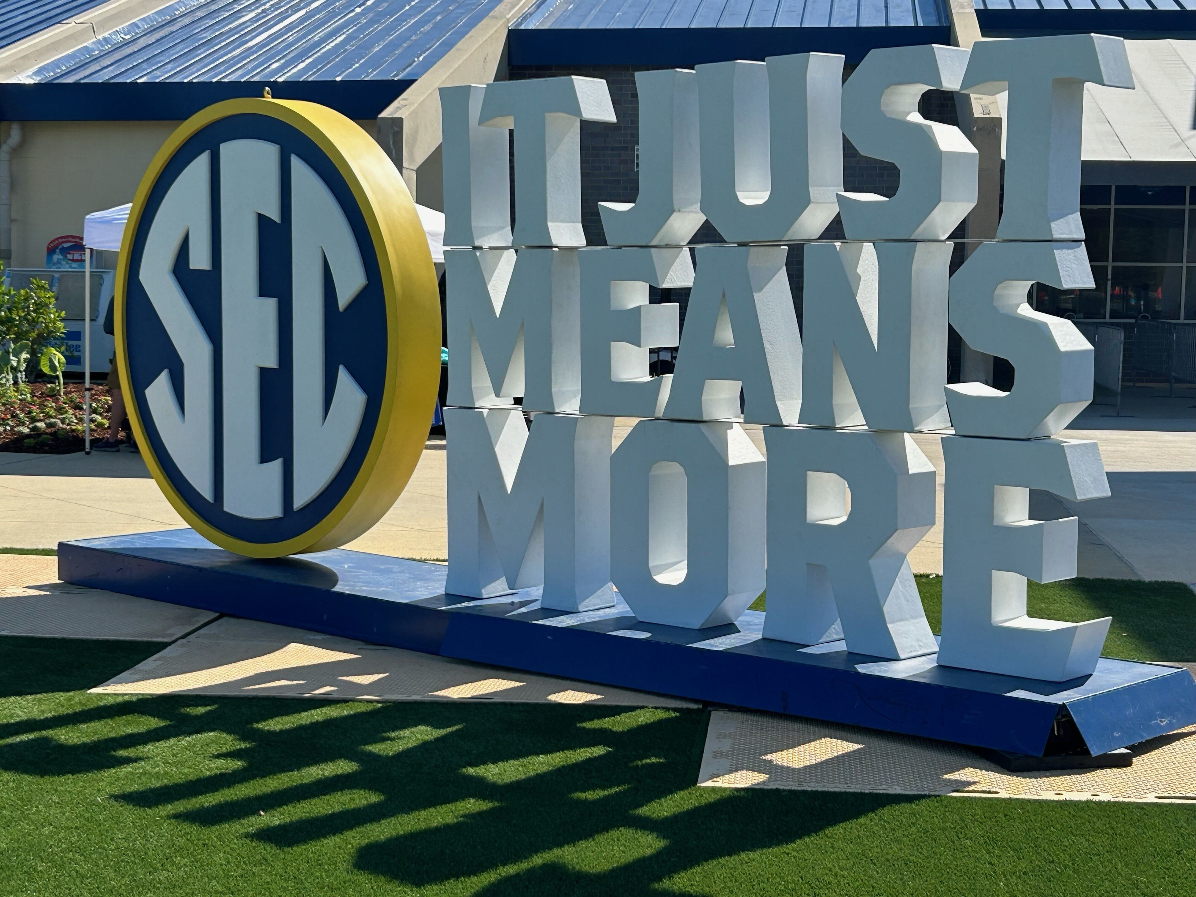 SEC announces bowl assignments for all eligible conference teams