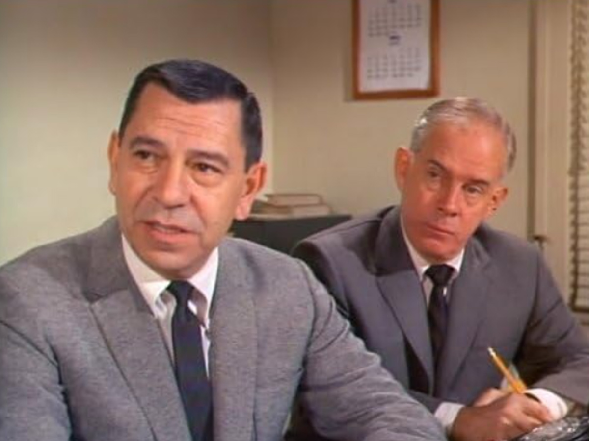 Classic 1960s and 1970s TV shows with one-word titles