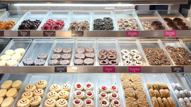 This is why your favorite donuts at Dunkin' are inconsistent