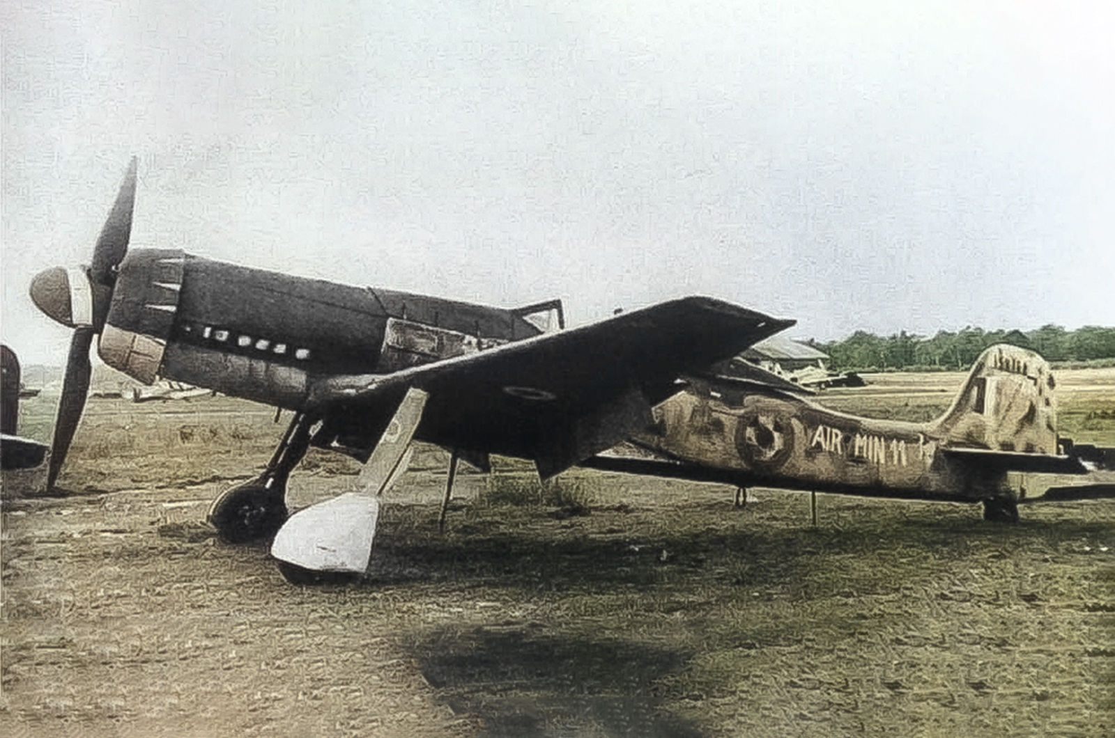 Top 10: The greatest piston-engine fighter aircraft