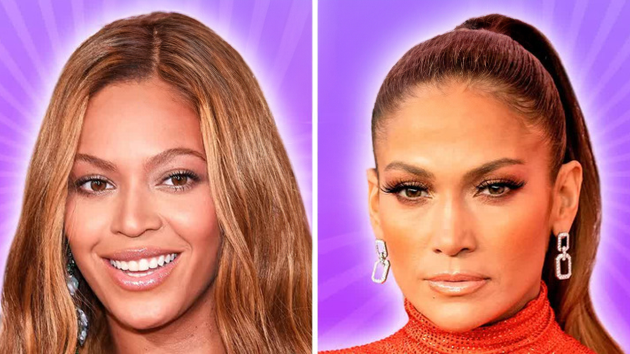 Who spent more on plastic surgery: Beyoncé or Jennifer Lopez?