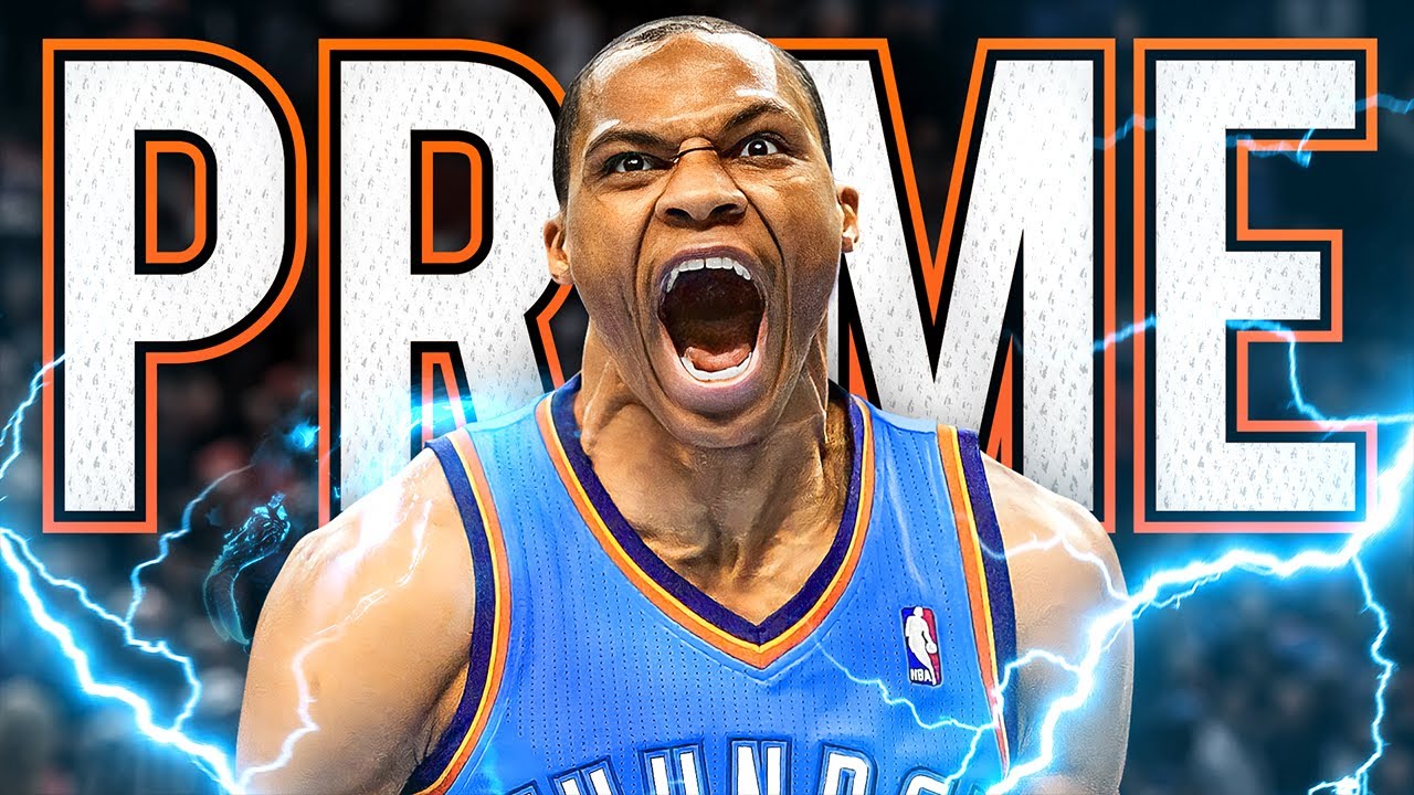 How good was PRIME Russell Westbrook actually?